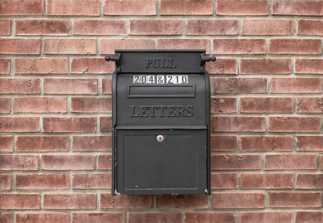Your Ultimate Guide to Wall-Mounted Mailboxes – Post & Porch