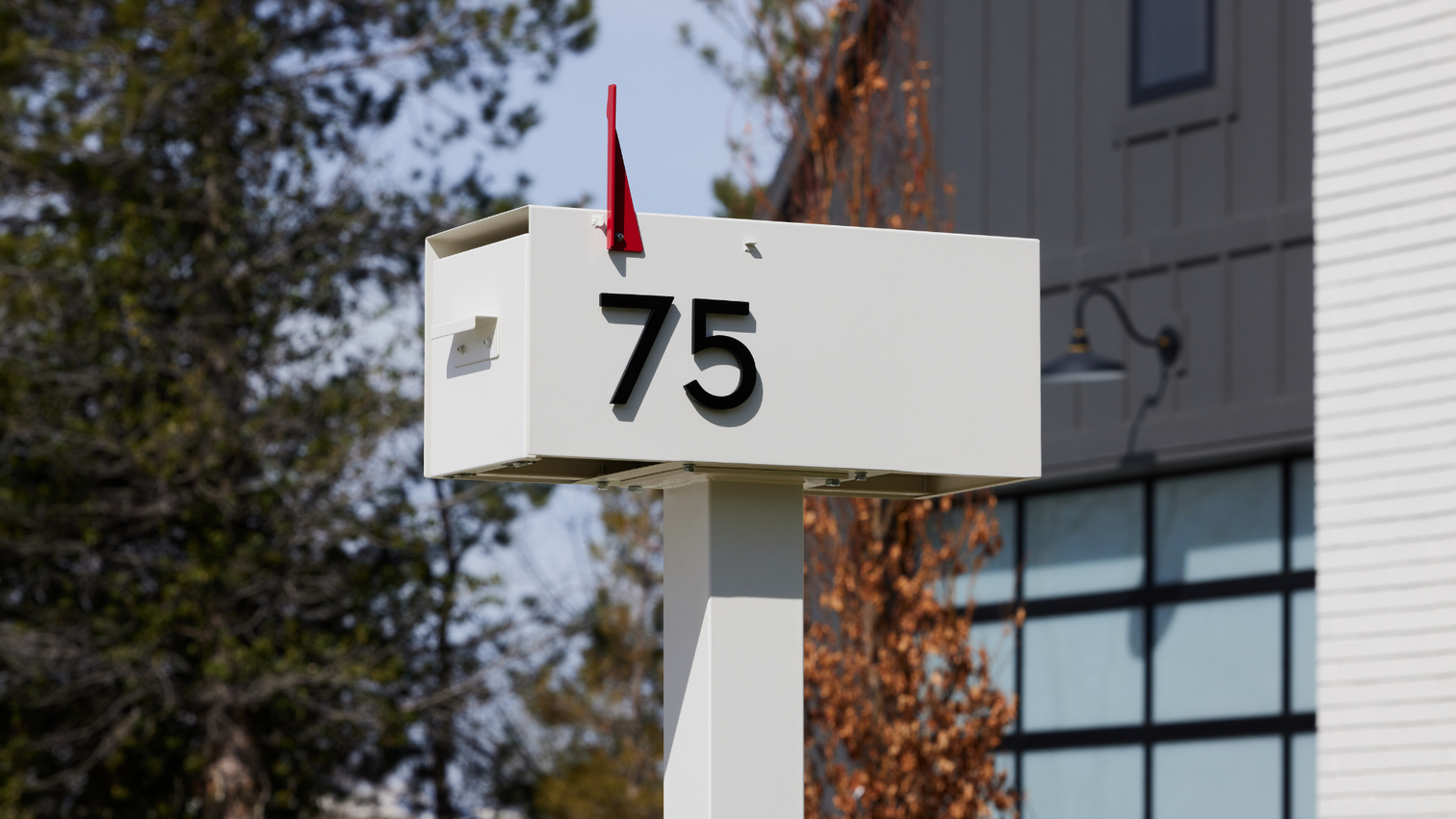 How to Clean Your Modern Mailbox – Post & Porch