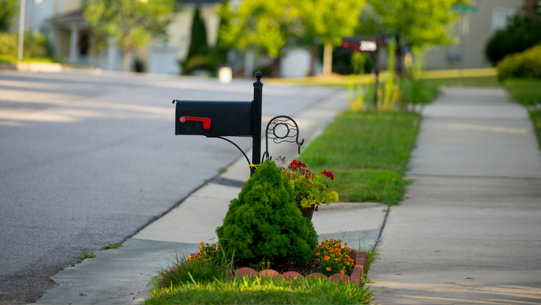 5 Modern Mailbox Trends to Know About – Post & Porch