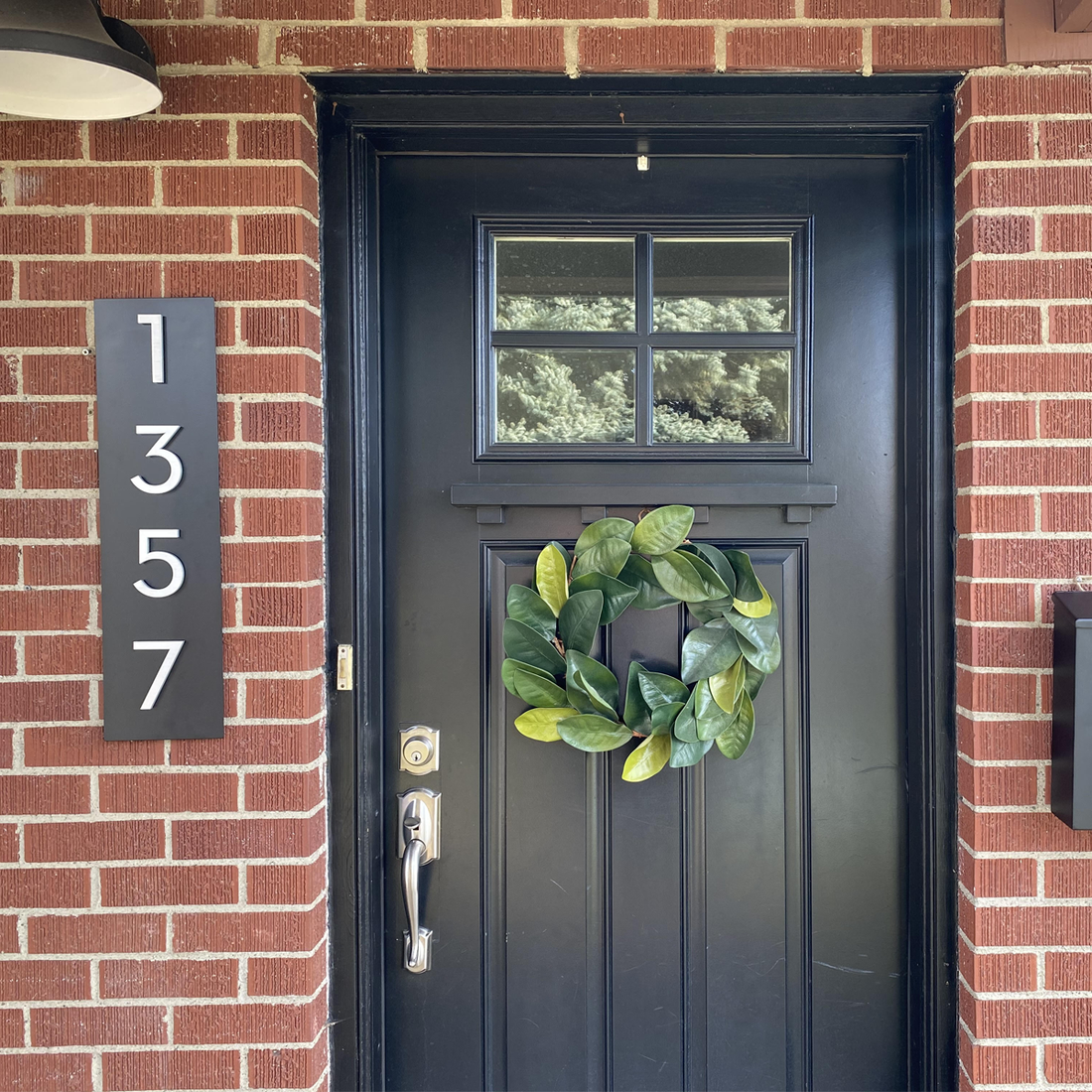 Modern Mailboxes and Exterior Home Decor – Post & Porch