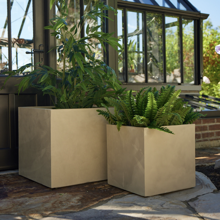 Modern Planter Pots – Post & Porch