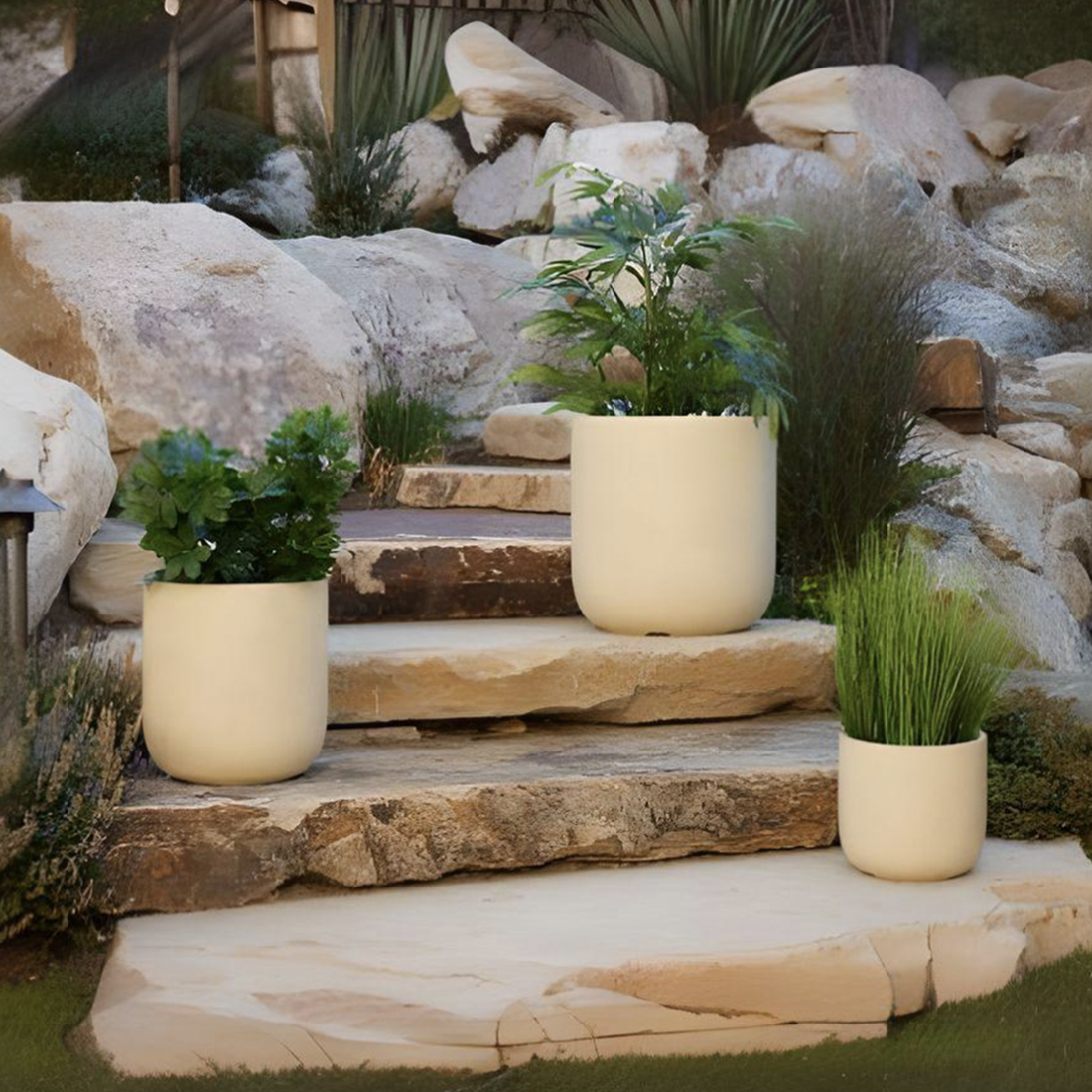 Modern Planter Pots – Post & Porch