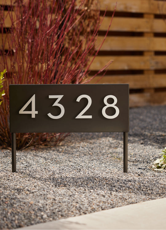 Yard Signs – Post & Porch