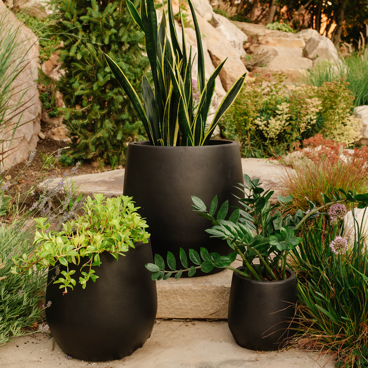 Modern Planter Pots – Post & Porch